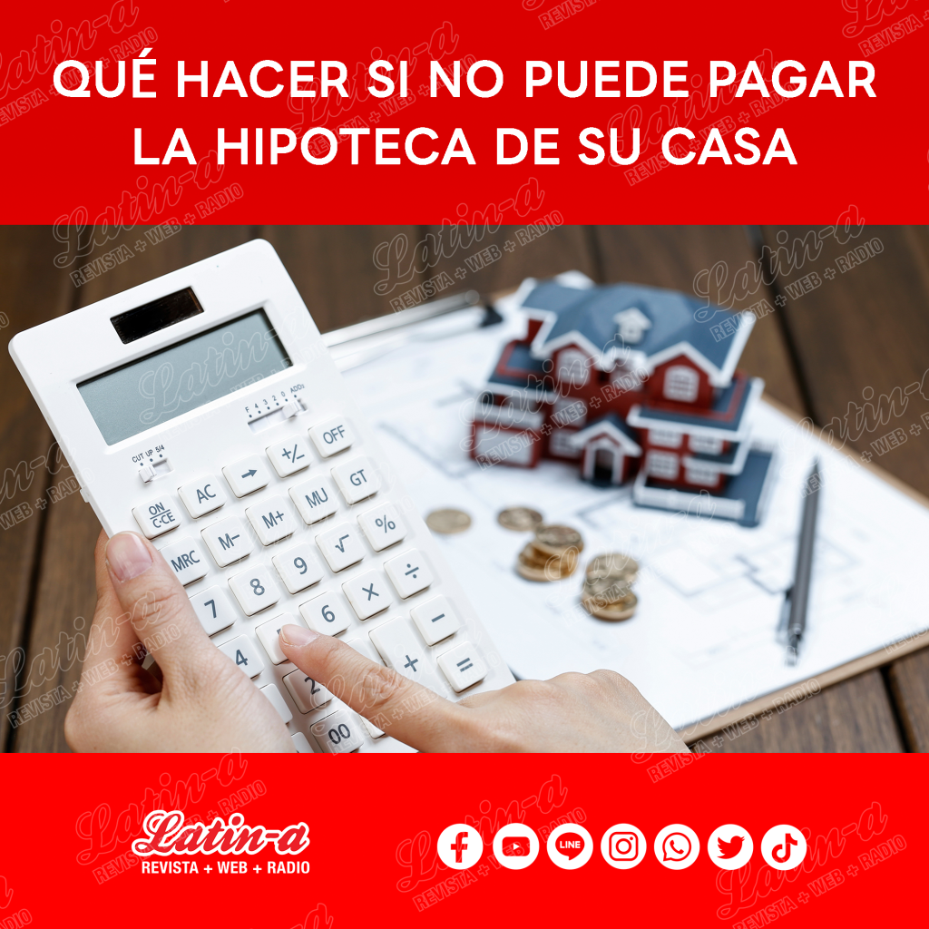 Qué hacer si no puede pagar la hipoteca de su casa - Latin-a - Noticias de Japón