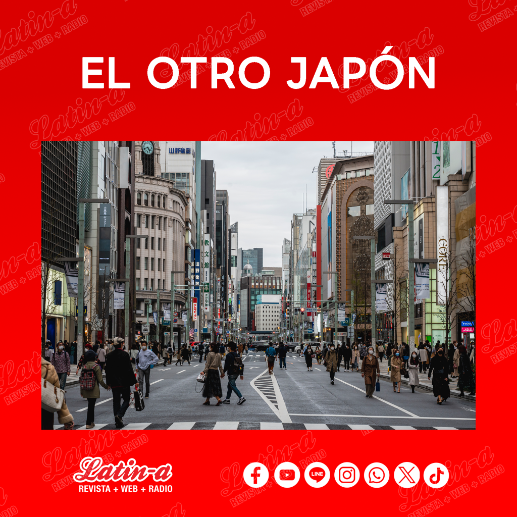 EL OTRO JAPÓN - Latin-a - Noticias de Japón