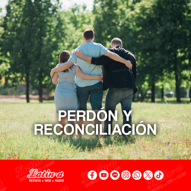 PERDÓN Y RECONCILIACIÓN - Latin-a - Noticias de Japón