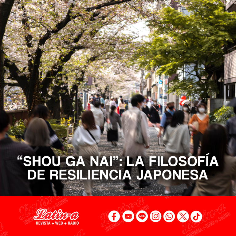 “SHOU GA NAI”: LA FILOSOFÍA DE RESILIENCIA JAPONESA - Latin-a - Noticias de Japón