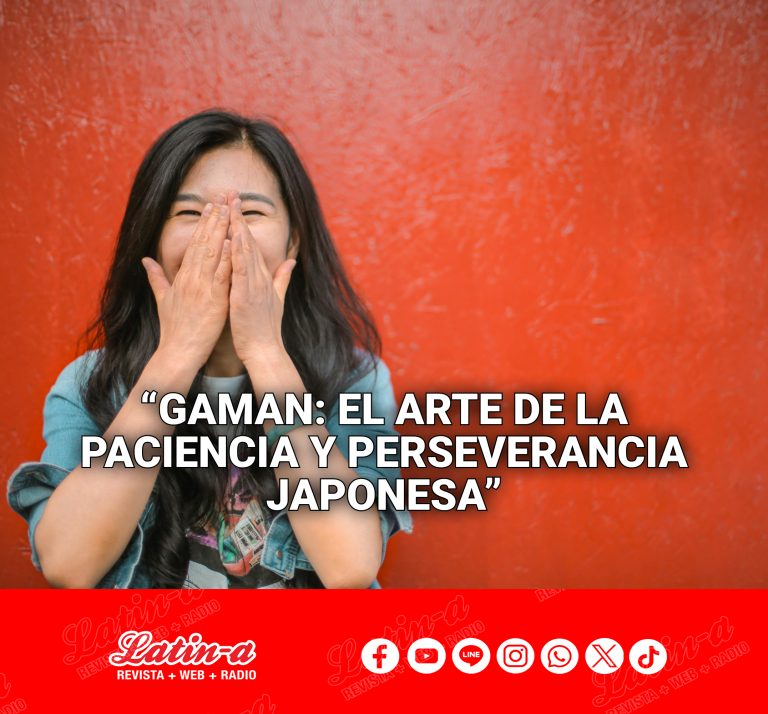 “Gaman: el arte de la paciencia y perseverancia japonesa” - Latin-a - Noticias de Japón